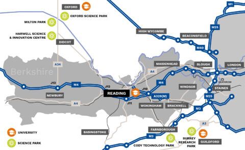 The Thames Valley – is the UK’s Tech and Science Hub | CRE Advisors